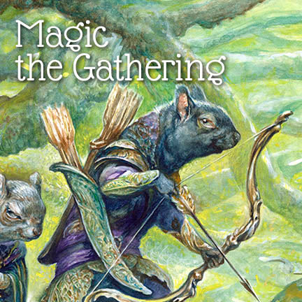 Magic the Gathering – Studio Rayyan